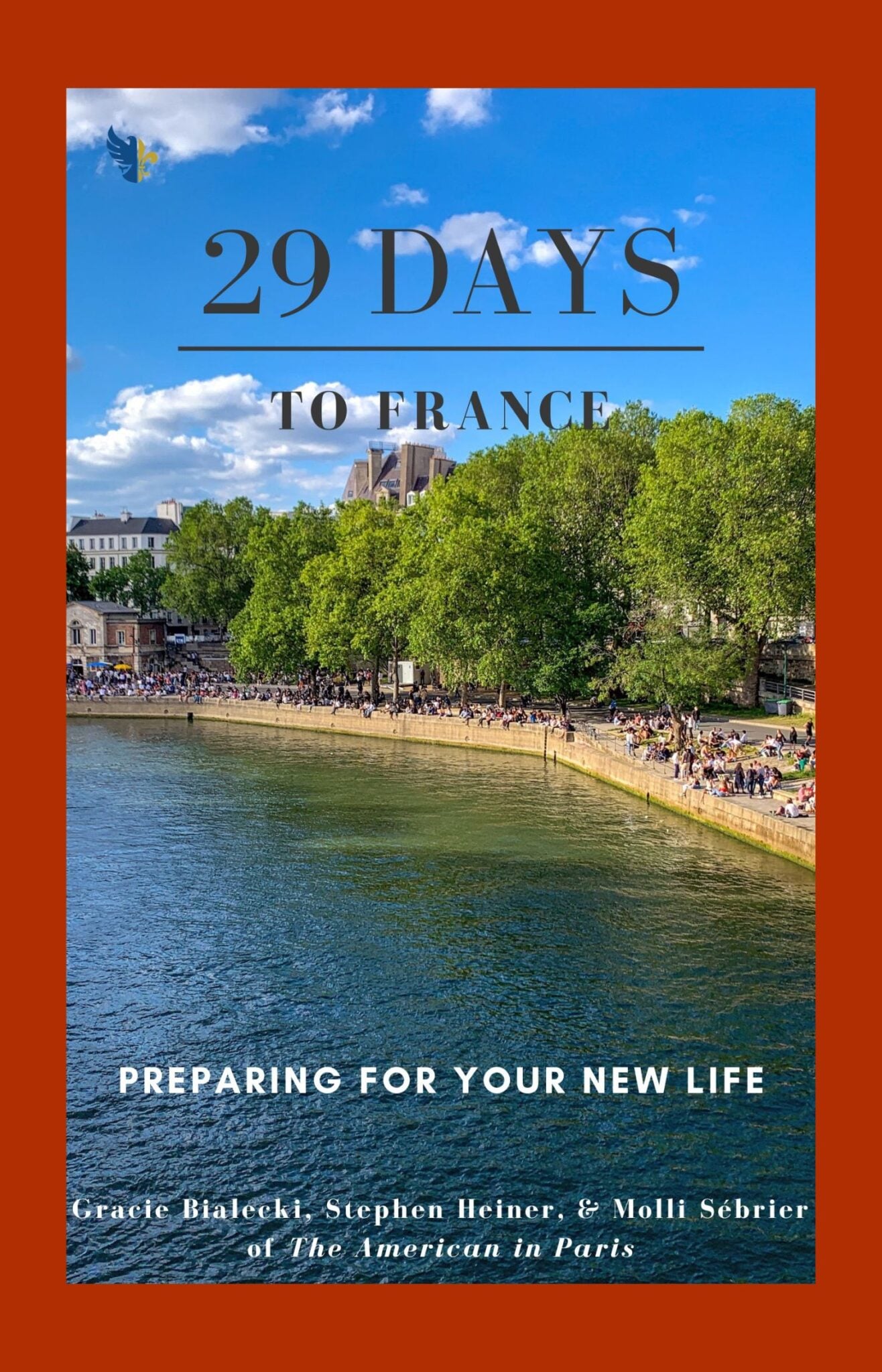 29 Days to France - 29 Days publishing co.